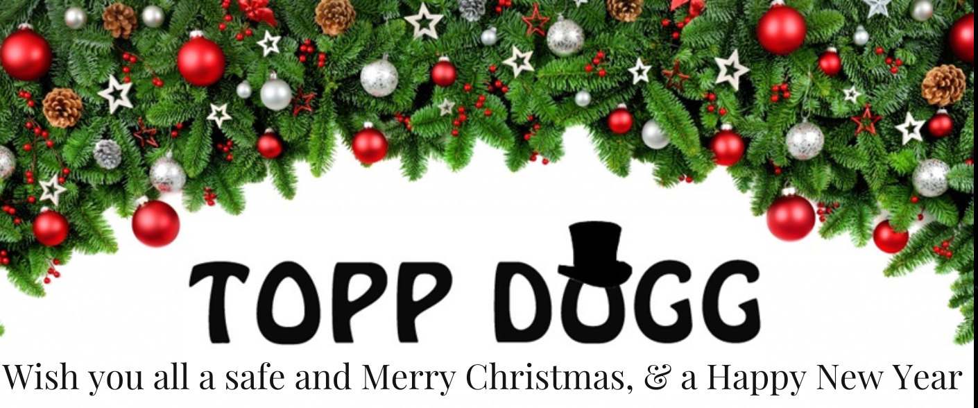 CHRISTMAS 2024 – Topp Dogg